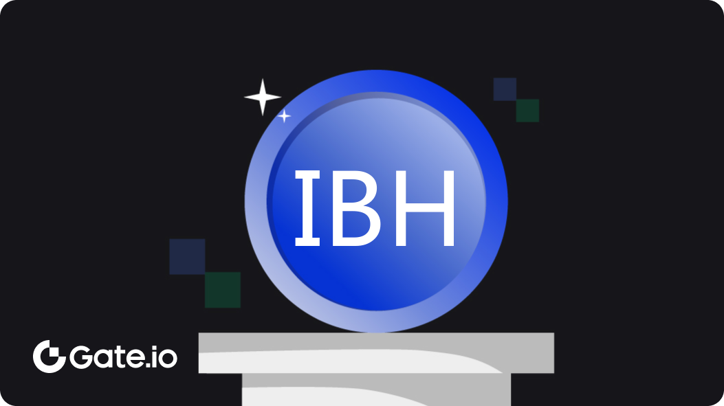 iBitHub Price Today (USD) | IBH Price, Charts & News | Gate.io