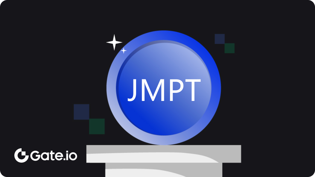 JumpToken Price Today (USD) | JMPT Price, Charts & News | Gate.io