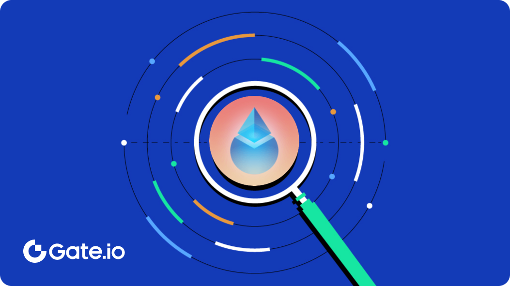 Lido DAO Token Price Today (USD) | LDO Price, Charts & News | Gate.tr