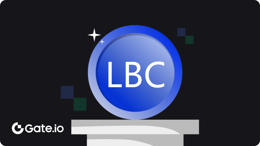 Курс LifeBankChain | Цена LBC, Графики и Новости | Gate.io