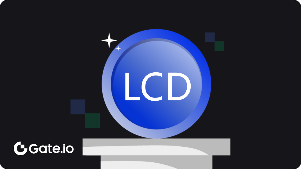 Lucidao Price Today (USD) | LCD Price, Charts & News | Gate.io