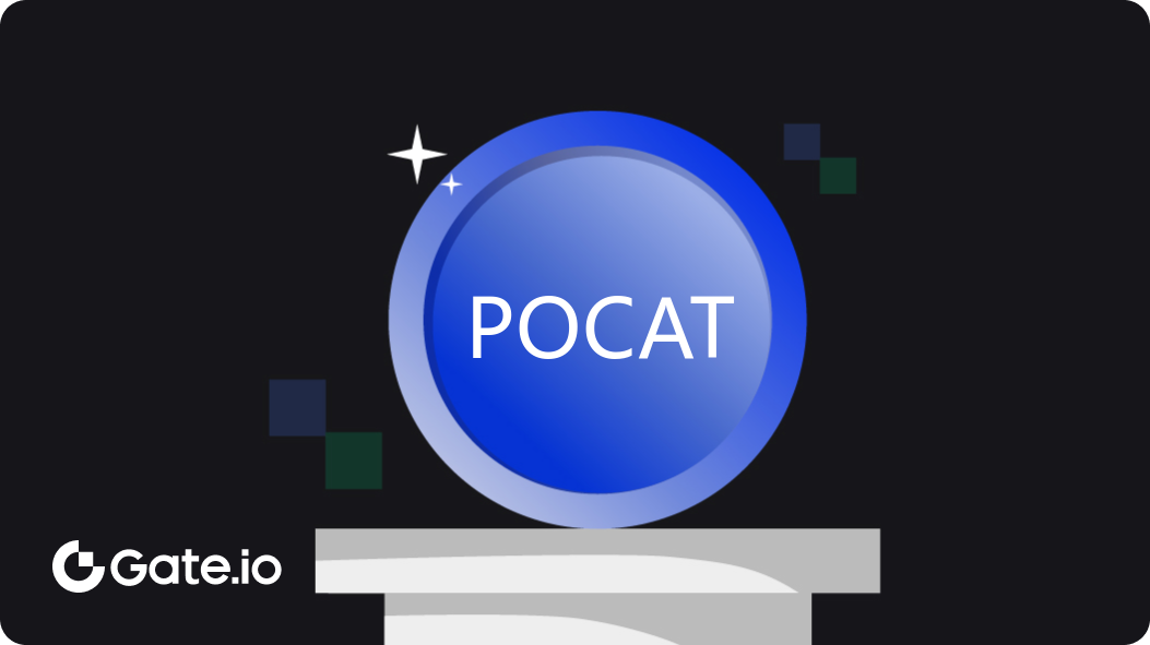 Polite Cat Preço hoje (USD) | POCAT Preço, gráficos e notícias | Gate.io