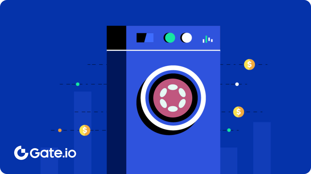Polkadot Price Today (USD) | DOT Price, Charts & News | Gate.tr