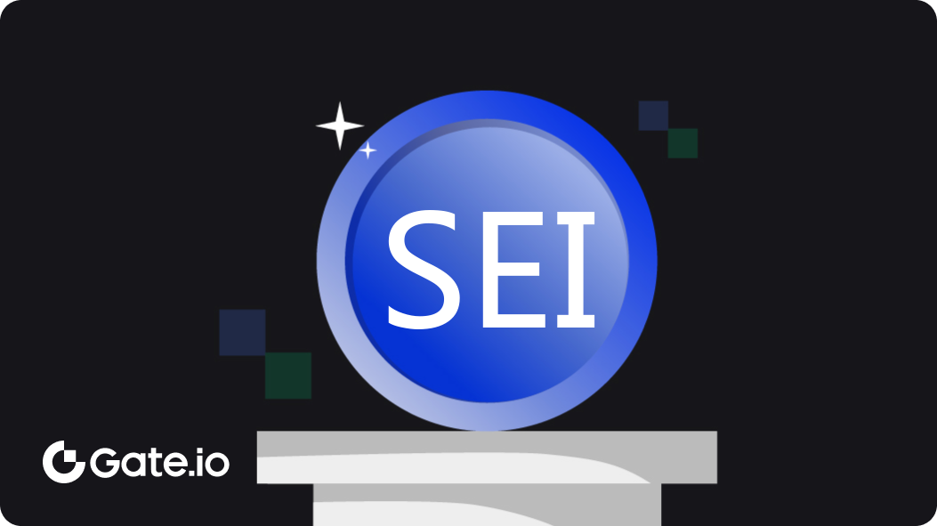 Sei Price Today (USD) | SEI Price, Charts & News | Gate.tr