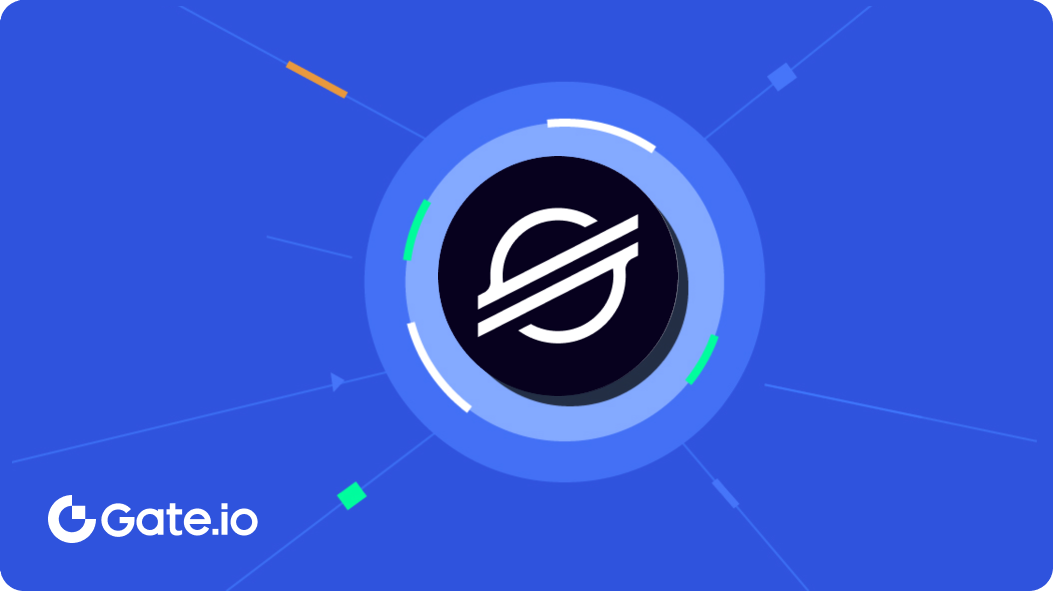 Stellar Price Today (USD) | XLM Price, Charts & News | Gate.tr