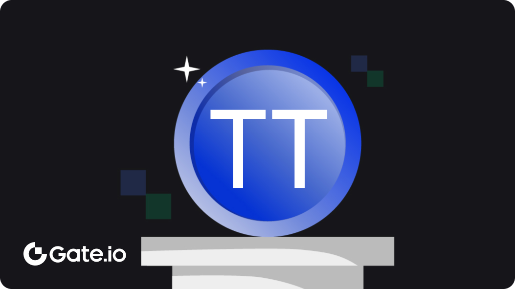 TDEX Token Price Today (USD) | TT Price, Charts & News | Gate.io