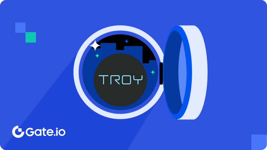 Troy Bugunkü Fiyatı (USD) | TROY Fiyat, Grafikler ve Haberler | Gate.tr