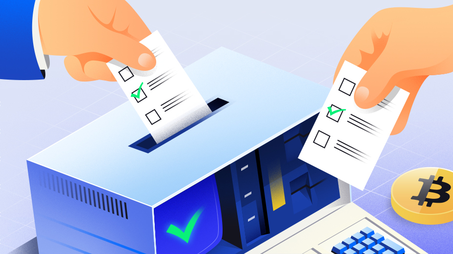 Building a Decentralized Voting System