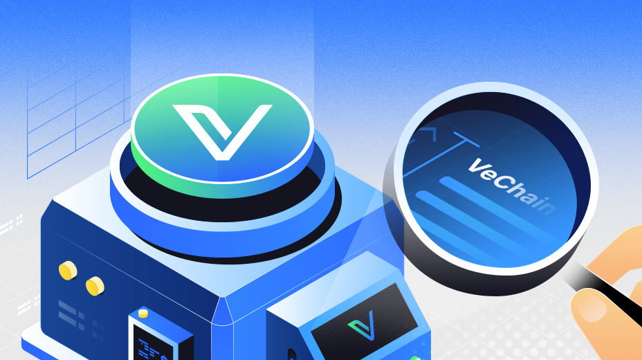 VeChain in Business and Governance Unraveling Blockchain Ecosystems